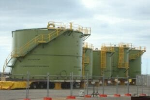 E – 1388 Petroleum Facilities: Atmospheric Storage Tanks – Ncite ...
